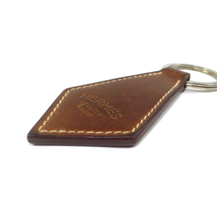 HERMES エルメス (HERMES) ポルトクレ タブ Tab キーリング HERMES エルメス (HERMES) ポルトクレ タブ Tab キーリング