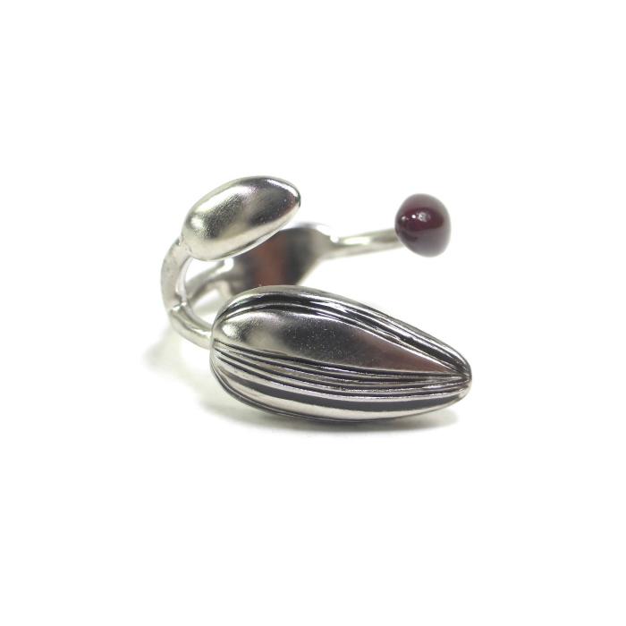 LEMAIRE（ルメール） GIRASOL Ring リング 指輪 ＃54 JW0027（新品） : Brandshop Reine - 通販 ...
