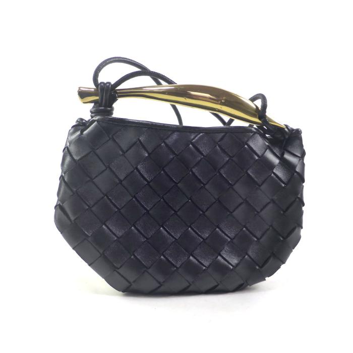 BOTTEGA VENETA ボッテガ ヴェネタ （BOTTEGA VENETA） ミニ サーディン イントレ ハンド ショルダー バッグ ...