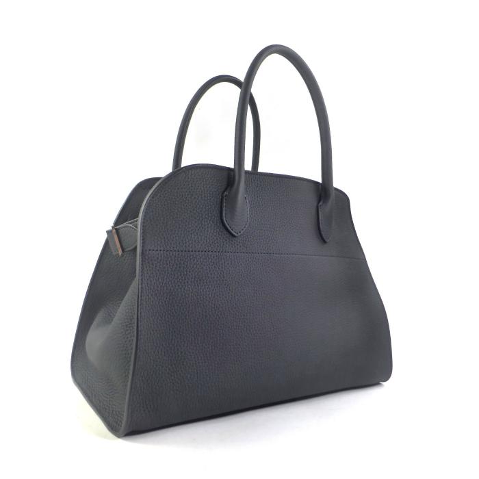 THE ROW（ザ ロウ） Soft Margaux 12 ソフトマルゴー 2way ハンド ショルダー バッグ ブラック W1586（新品） : Brandshop Reine - 通販 ...