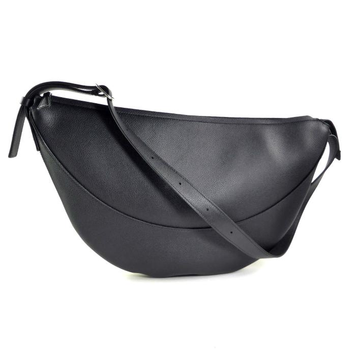 THE ROW ザ・ロウ （The Row） Jouve ショルダー 肩掛け バッグ ブラック W1772（新品） : Brandshop ...