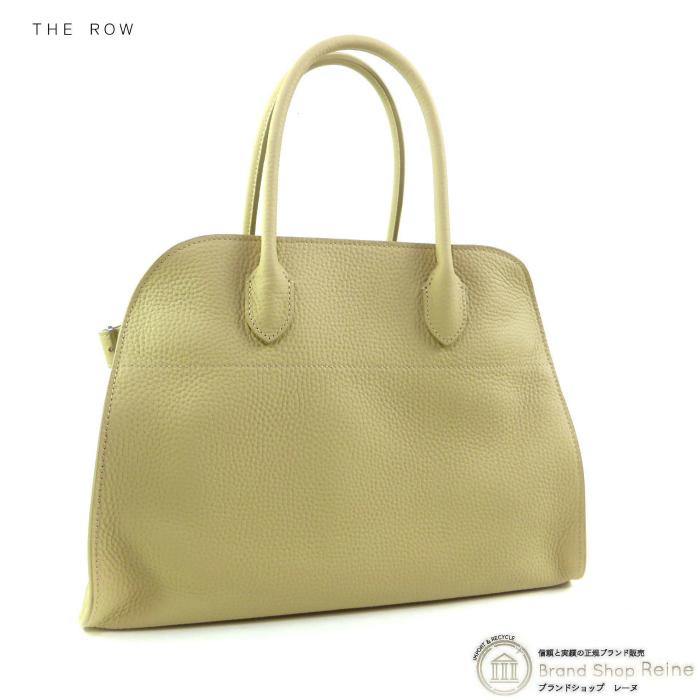 THE ROW ザ・ロウ （The Row） Soft Margaux 12 ソフトマルゴー 2way ハンド ショルダー バッグ BOULDER W1586（新品） : Brandshop ...
