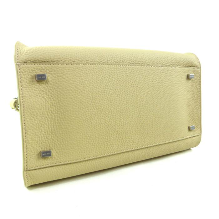 THE ROW ザ・ロウ （The Row） Soft Margaux 12 ソフトマルゴー 2way ハンド ショルダー バッグ BOULDER W1586（新品） : Brandshop ...