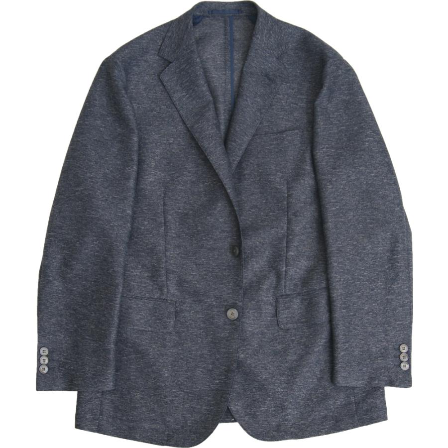 絡み織シングルジャケット 紺ブレ 夏 シングル 2ボタン ノッチラペル 8007 : フォーマルスーツ 礼装倶楽部 - 通販 - Yahoo!ショッピング