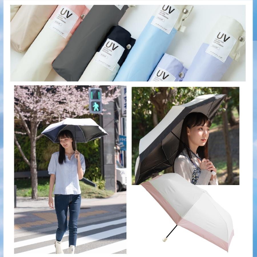 MASCLUB 【爆買】日傘 折りたたみ傘 晴雨兼用 超軽量 カーボンファイバー傘骨 日差し傘 UVカット 遮光100% 完全遮光 撥水 147g 傘 軽量 レディース 紫外線カット : レイ ...