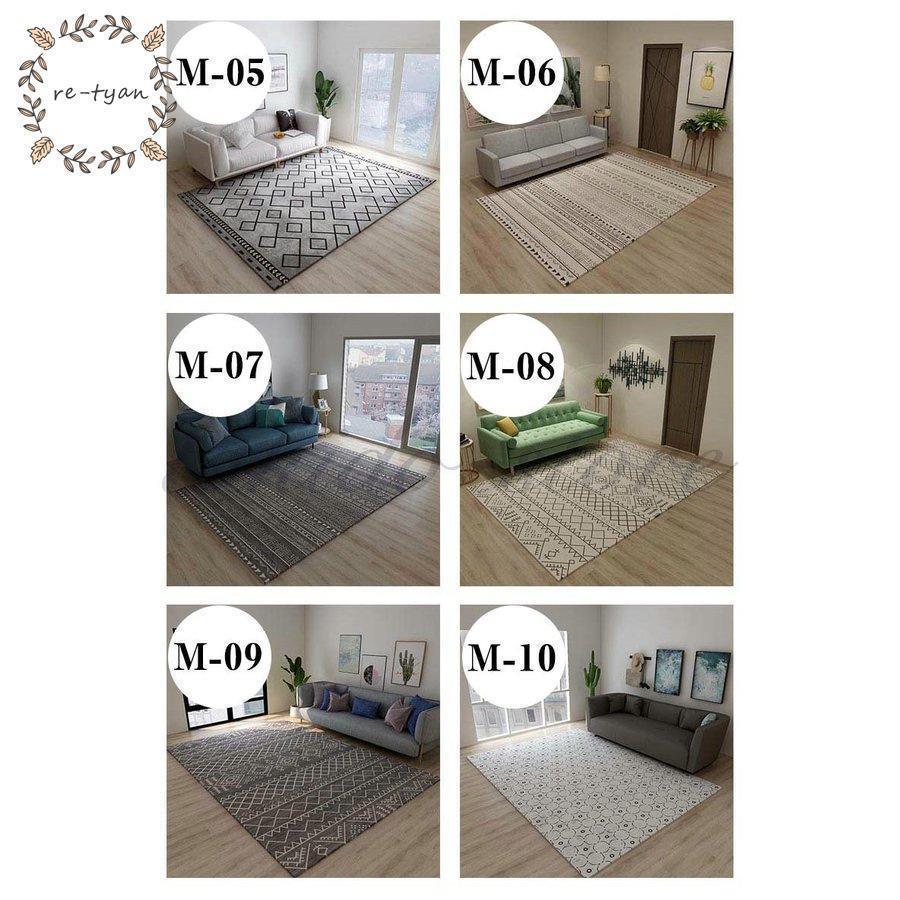 ラグ 北欧 おしゃれ 洗える センターラグ 滑り止め 洗える フランネルラグ ホットカーペット オールシーズン ウォッシャブル じゅうたん 芸術 : q1030-jck-dt39 : メープル ...