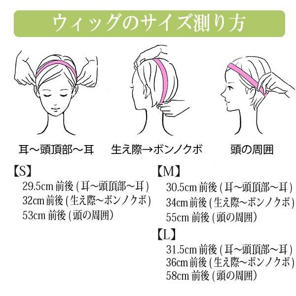 髪型を選べる医療用ウィッグ スタンダード ショート レディース 髪型を選べる医療用ウィッグ スタンダード ショート レディース