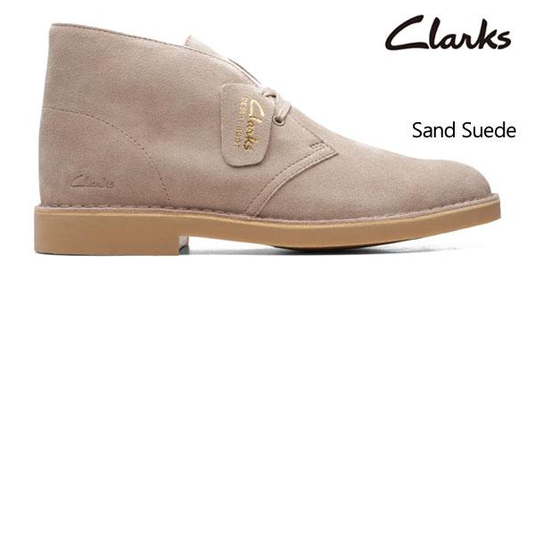 Clarks（クラークス） Desert Bt Evo メンズ デザートブーツエヴォ