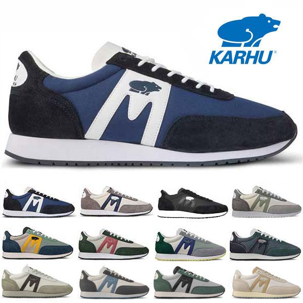 カルフ KARHU アルバトロス ALBATROSS82 レディース メンズ スニーカー シューズ フィンランド ウォーキング タウンユース ...