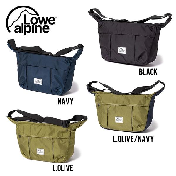 Lowe alpiner ロウ・アルパイン アドベンチャーショルダー Adventurer Shoulder 21S-LA-03 ショルダー ...