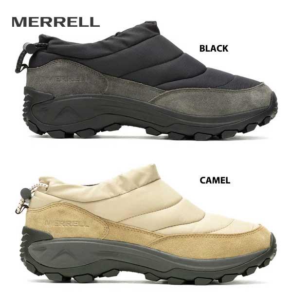 メレル MERRELL WINTER MOC ZERO ウィンター モック ゼロ ユニセックス アウトドア 登山 カジュアル シューズ ...