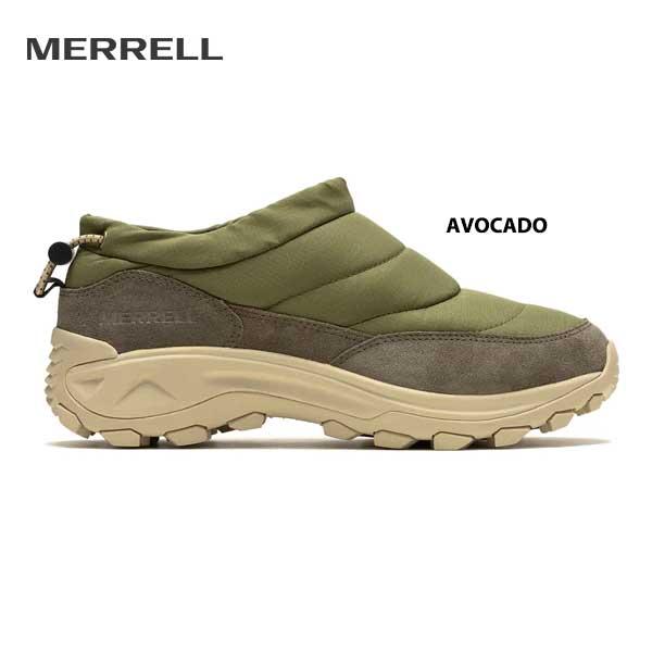 メレル MERRELL WINTER MOC ZERO ウィンター モック ゼロ ユニセックス アウトドア 登山 カジュアル シューズ ...