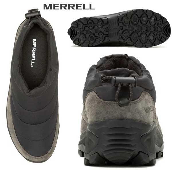 メレル MERRELL WINTER MOC ZERO ウィンター モック ゼロ ユニセックス アウトドア 登山 カジュアル シューズ ...