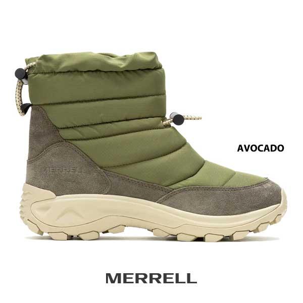 メレル MERRELL WINTER MOC ZERO TALL ウィンター モック ゼロ トール ユニセックス アウトドア 登山 カジュアル ...
