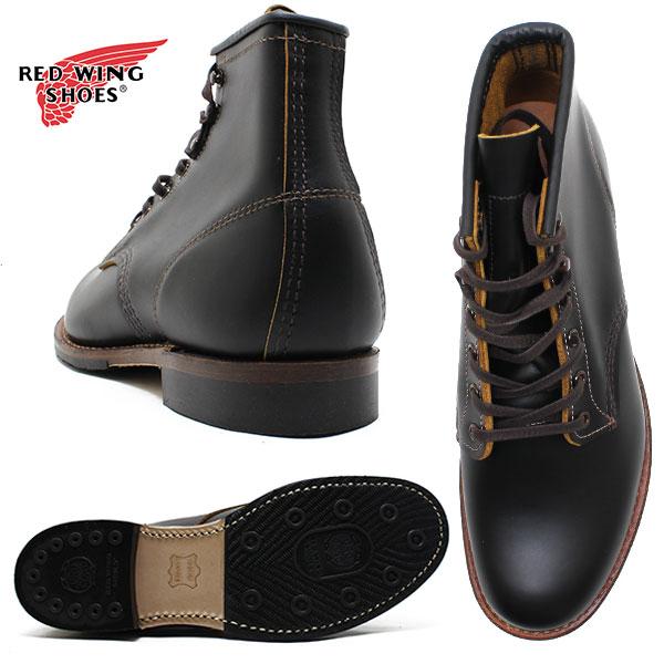 RED WING SHOES レッドウィング 9060 ベックマン フラットボックス BECKMAN FLATBOX Dワイズ #9060 REDWING JAPAN正規品 : Relaaax ...