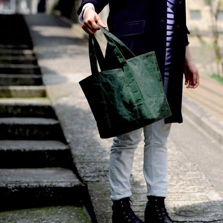 SIWA・紙和 【SIWA｜紙和】Tote bag S トートバッグS【Made in Japan