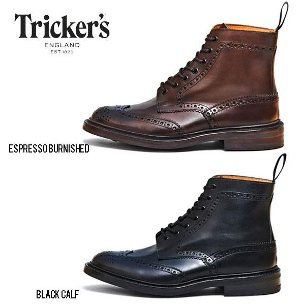 Tricker's トリッカーズ M5634 STOW DAINITE SOLE ストウ ダイナイトソール カントリーブーツ 定番 Tricker's トリッカーズ M5634 STOW DAINITE SOLE ストウ ダイナイト
