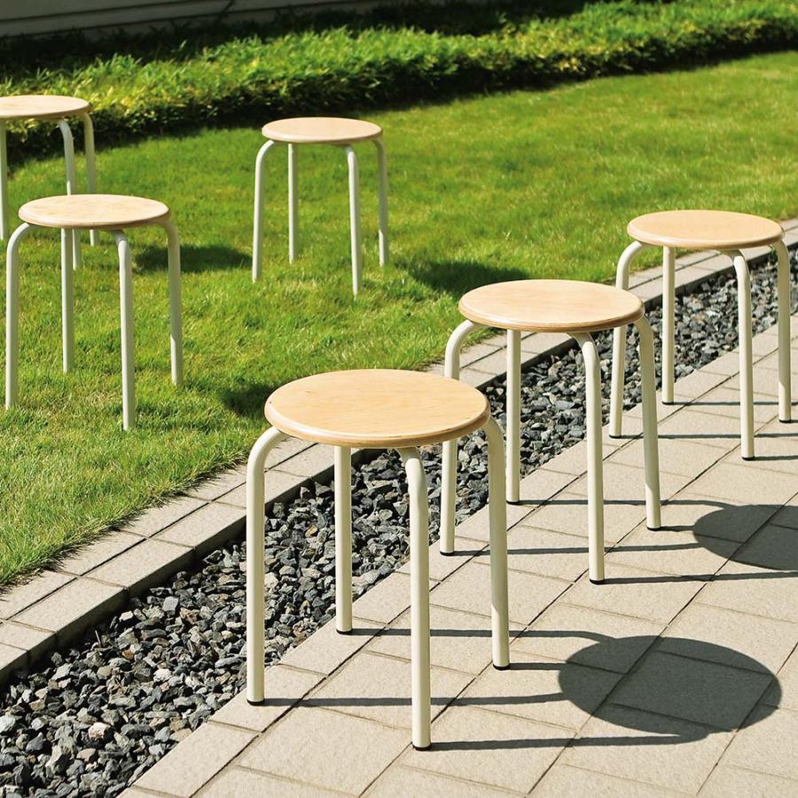 TOKIO スツール MF-24T （1脚入り） : リラフル - 通販 - Yahoo!ショッピング