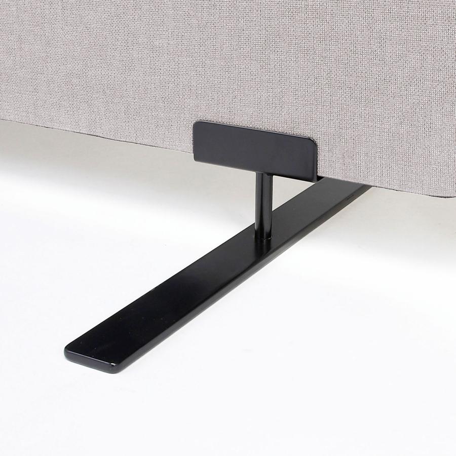 TOKIO 吸音パーティション PT21F-1670 W2180 D350 H1650 間仕切り 仕切り 個室 個室ブース 集中ブース 吸音 ...