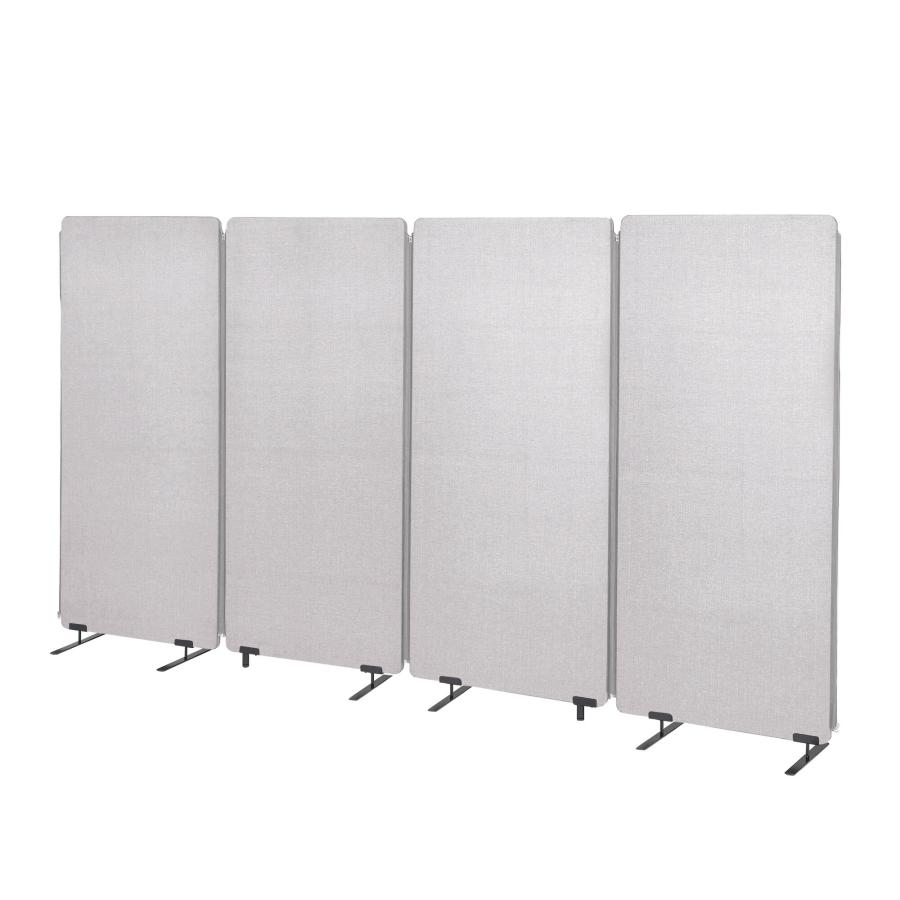 TOKIO 吸音パーティション PT21F-1670 W2180 D350 H1650 間仕切り 仕切り 個室 個室ブース 集中ブース 吸音 ...