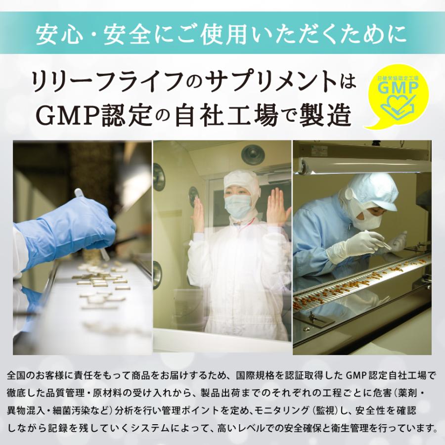 Relief Life 大特価 たっぷりマルチビタミン+11億個の乳酸菌 3個セット ビフィズス菌 植物発酵エキス 酵素 葉酸 ビタミン K2 C B12 A B1 B2 B6 D3 ビタミン ...