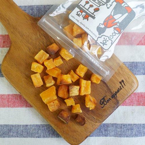 Bon・rupa（ボンルパ）「京」 焼き芋ころころ 60g （犬用おやつ）【ご注文後のキャンセル・返品・交換不可】 aw : Relish - 通販 - Yahoo!ショッピング