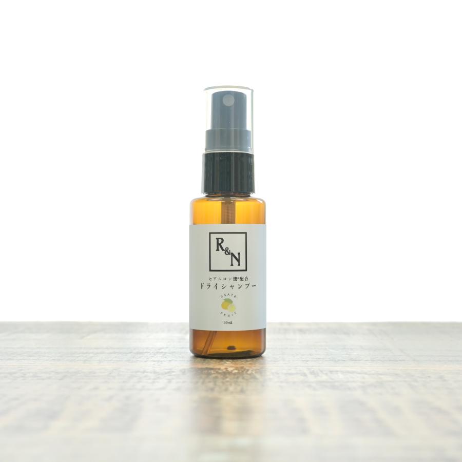 R＆Nドライシャンプー[グレープフルーツ] 50mL : ルリユール Yahoo!ショップ - 通販 - Yahoo!ショッピング