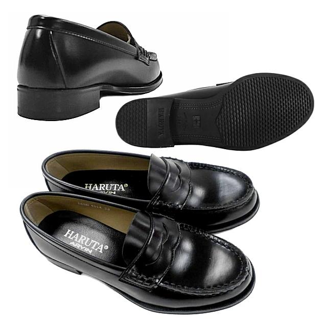 HARUTA 即納 人気 ハルタ ローファー レディース 4514 2E 人工皮革 学生靴 通学靴 ブラック : Reload スニーカー sneaker メンズ - 通販 - Yahoo ...