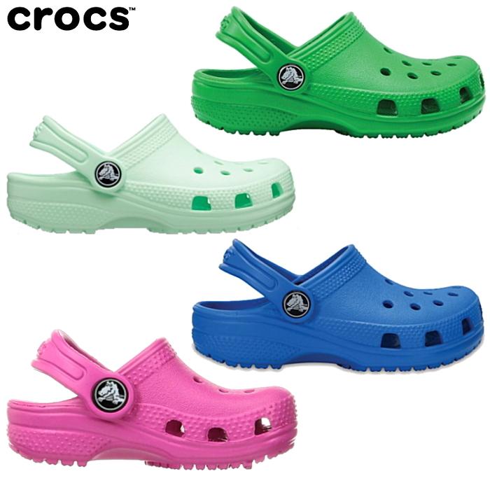 crocs クロックス キッズ サンダル Kids Classic Clog クラシック クロッグ 204536 同梱不可 : Reload ...
