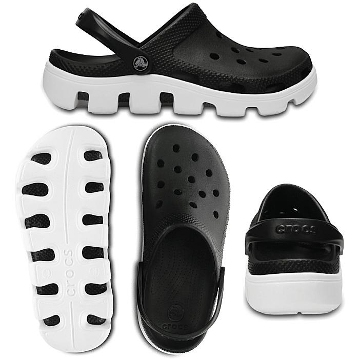 crocs クロックス メンズ レディース サンダル デュエット スポーツ クロッグ Duet Sport Clog 11991 ...