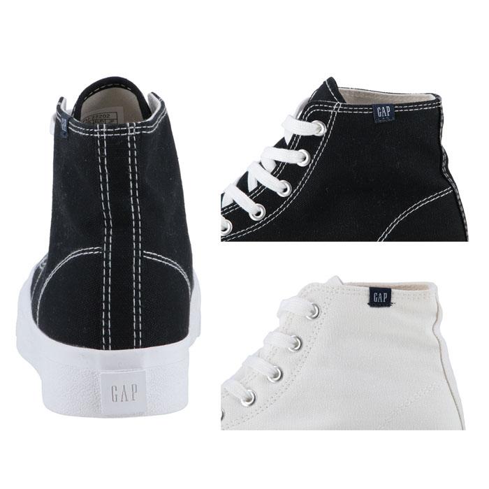 ギャップ メンズ レディース GAP GPU22202 キャンバス スニーカー ハイカット :gap-gpu22202:Reload スニーカー sneaker メンズ - 通販 ...