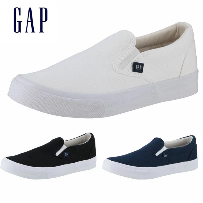 GAP（ギャップ） メンズ レディース GAP GPU22203 スリッポン キャンバス シューズ : Reload スニーカー sneaker メンズ - 通販 - Yahoo!ショッピング