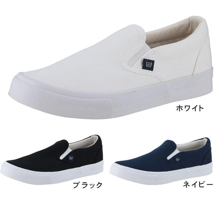 GAP（ギャップ） メンズ レディース GAP GPU22203 スリッポン キャンバス シューズ : Reload スニーカー sneaker メンズ - 通販 - Yahoo!ショッピング
