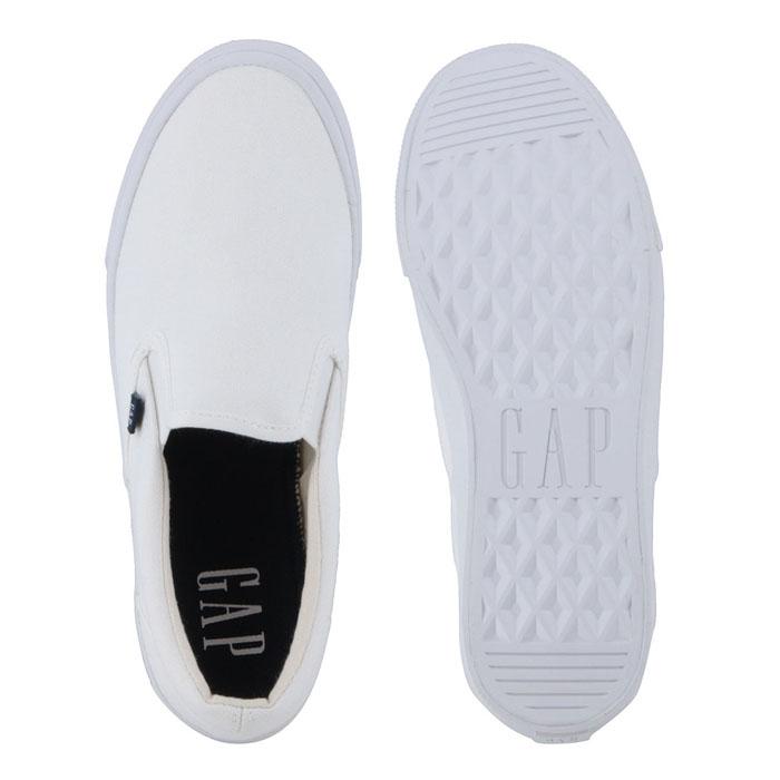 GAP（ギャップ） メンズ レディース GAP GPU22203 スリッポン キャンバス シューズ : Reload スニーカー sneaker メンズ - 通販 - Yahoo!ショッピング