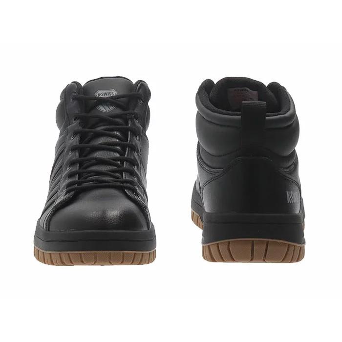 K-SWISS ケースイス メンズ レディース スニーカー ブーツ KSLW 05 MID 防滑 防水 36102080 36102081 ...