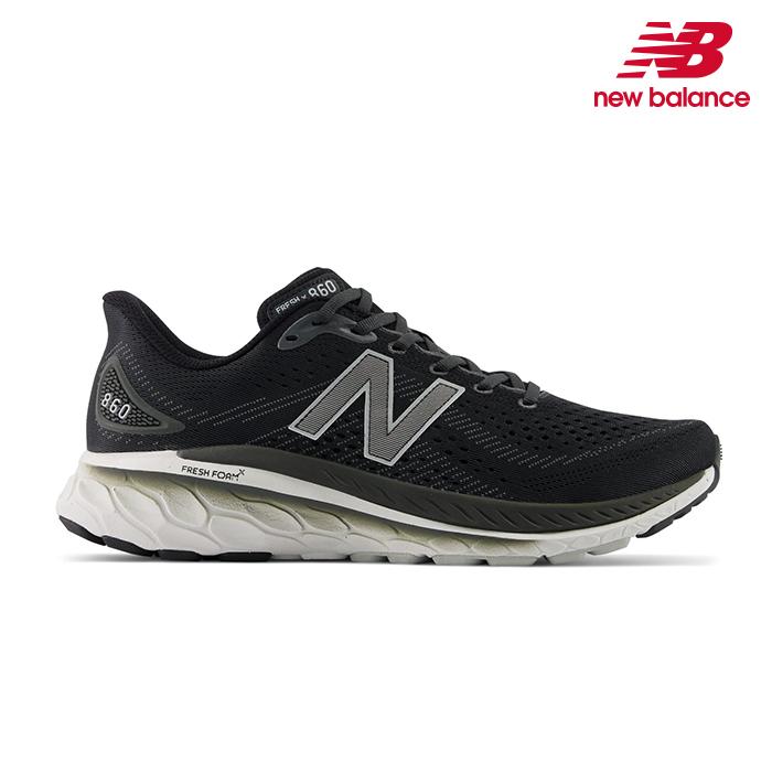 ニューバランス New Balance M860 2E Fresh Foam X 860 Z13 ブラック メンズ スニーカー 2E幅 ...