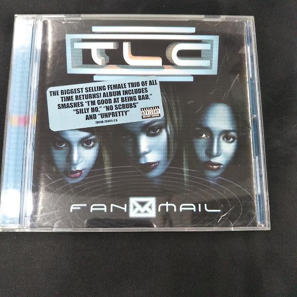 TLC/Fanmail[PA] 中古CD・送料無料！（ケース割れ箇所あり） : 再生工場 - 通販 - Yahoo!ショッピング