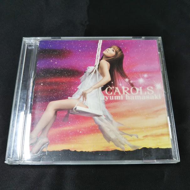 浜崎あゆみ / CAROLS CD : 再生工場 - 通販 - Yahoo!ショッピング