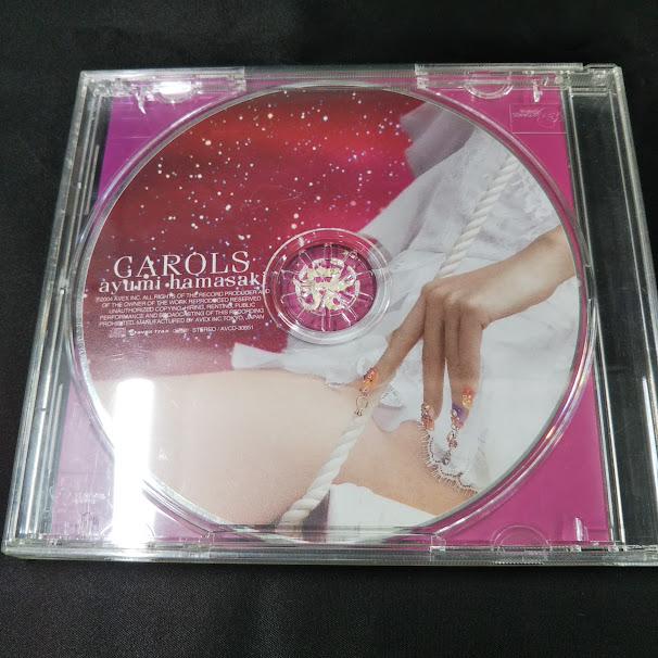 浜崎あゆみ / CAROLS CD : 再生工場 - 通販 - Yahoo!ショッピング