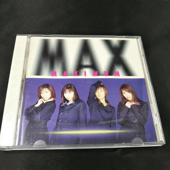 MAX MAXIMUM CD : 231222732 : 再生工場 - 通販 - Yahoo!ショッピング