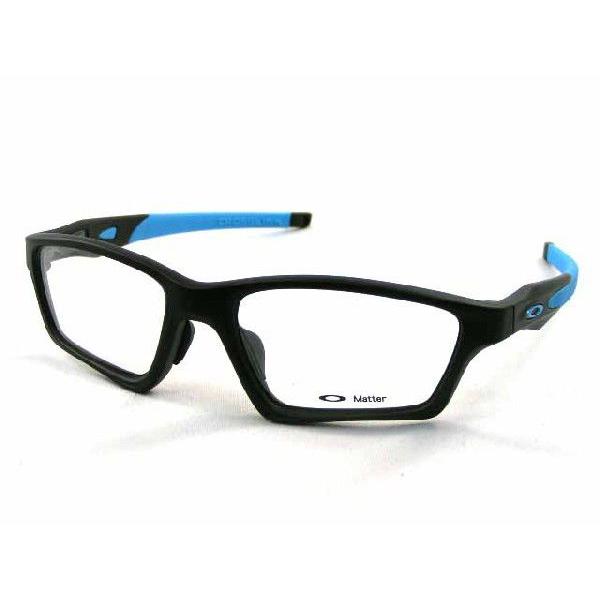 OAKLEY Crosslink Sweep 8033-0155【オークリークロスリンクスウィープ】 オークリーメガネフレーム ...