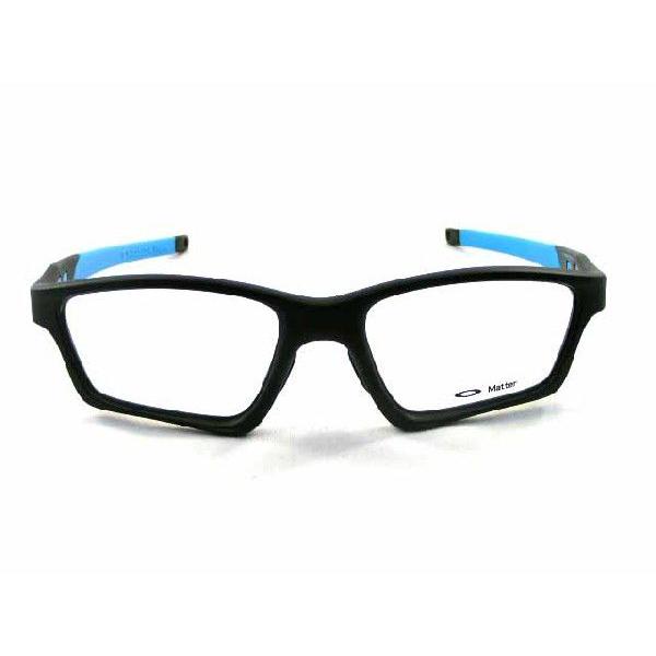OAKLEY Crosslink Sweep 8033-0155【オークリークロスリンクスウィープ】 オークリーメガネフレーム ...