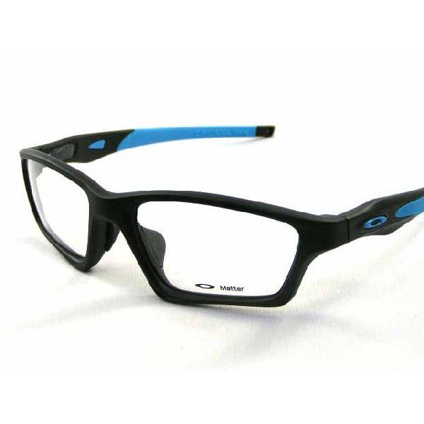 OAKLEY Crosslink Sweep 8033-0155【オークリークロスリンクスウィープ】 オークリーメガネフレーム ...
