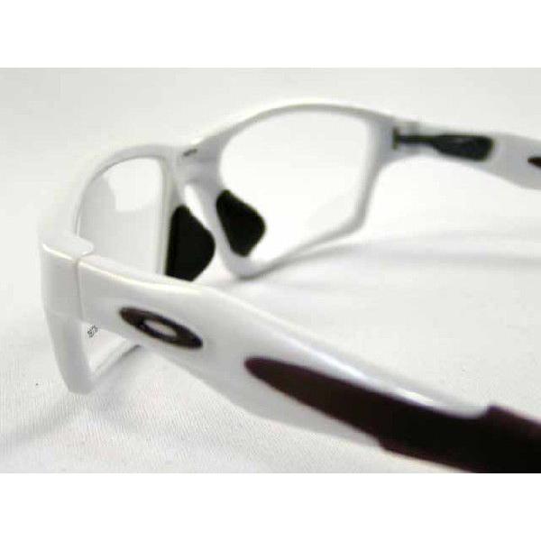 OAKLEY Crosslink Sweep 8033-0455【オークリークロスリンクスウィープ】 オークリーメガネフレーム ...