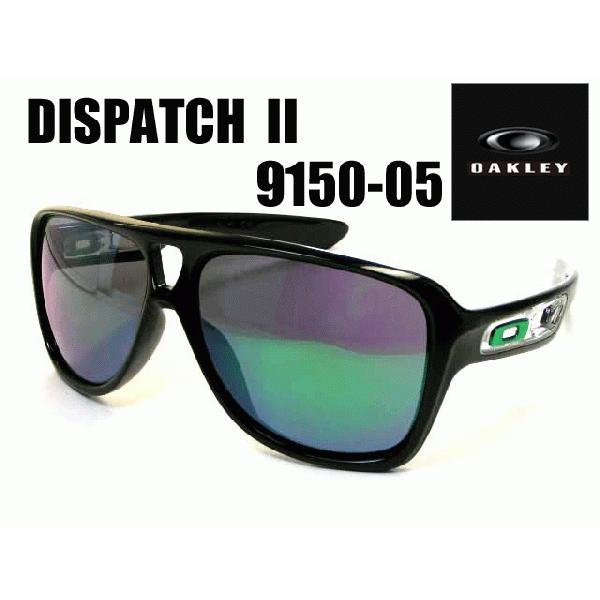【OAKLEY DISPATCH 2】 オークリー DISPATCH 2【ディスパッチ・ツー】 9150-05 : oakley-9150 ...