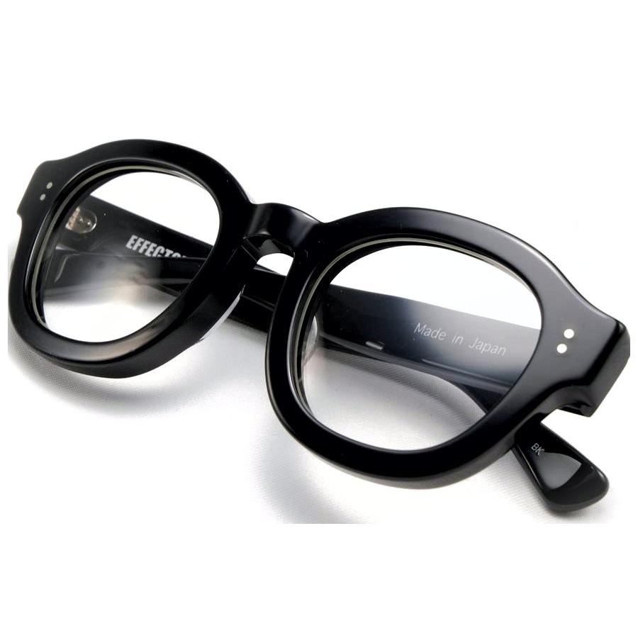 EFFECTOR エフェクター 眼鏡 メガネ BIND バインド BK ブラック : Reminence - 通販 - Yahoo!ショッピング