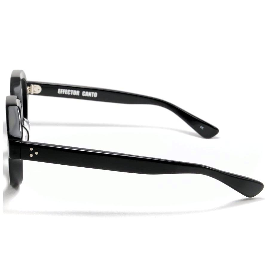 EFFECTOR エフェクター 眼鏡 メガネ CANTO カント BK ブラック : Reminence - 通販 - Yahoo!ショッピング