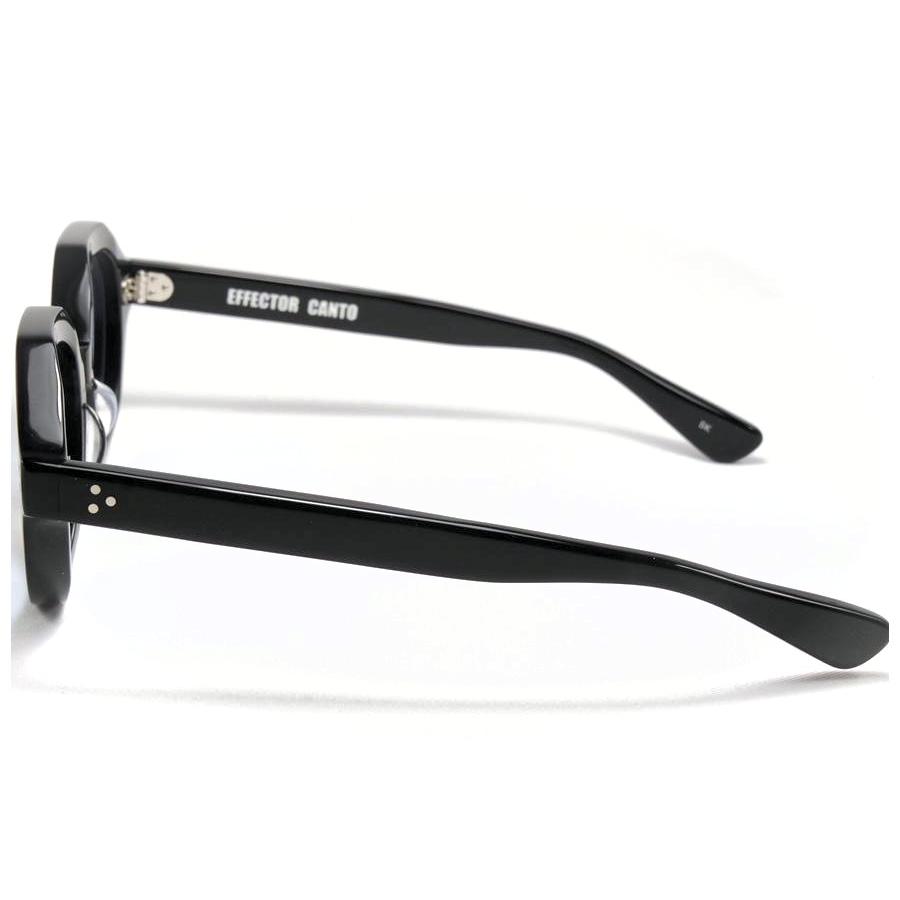EFFECTOR エフェクター 眼鏡 サングラス CANTO カント BK (BL) ブラック ブルー : Reminence - 通販 - Yahoo!ショッピング