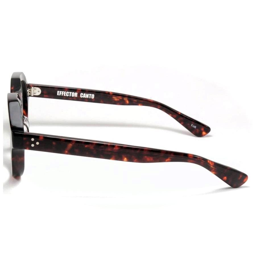 EFFECTOR エフェクター 眼鏡 メガネ CANTO カント TUR べっ甲 : Reminence - 通販 - Yahoo!ショッピング