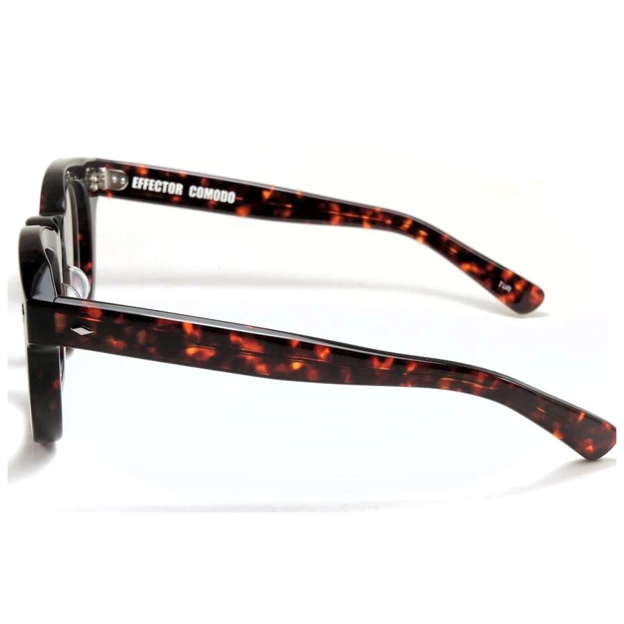 EFFECTOR エフェクター 眼鏡 メガネ COMODO コモド TUR べっ甲系 : Reminence - 通販 - Yahoo!ショッピング